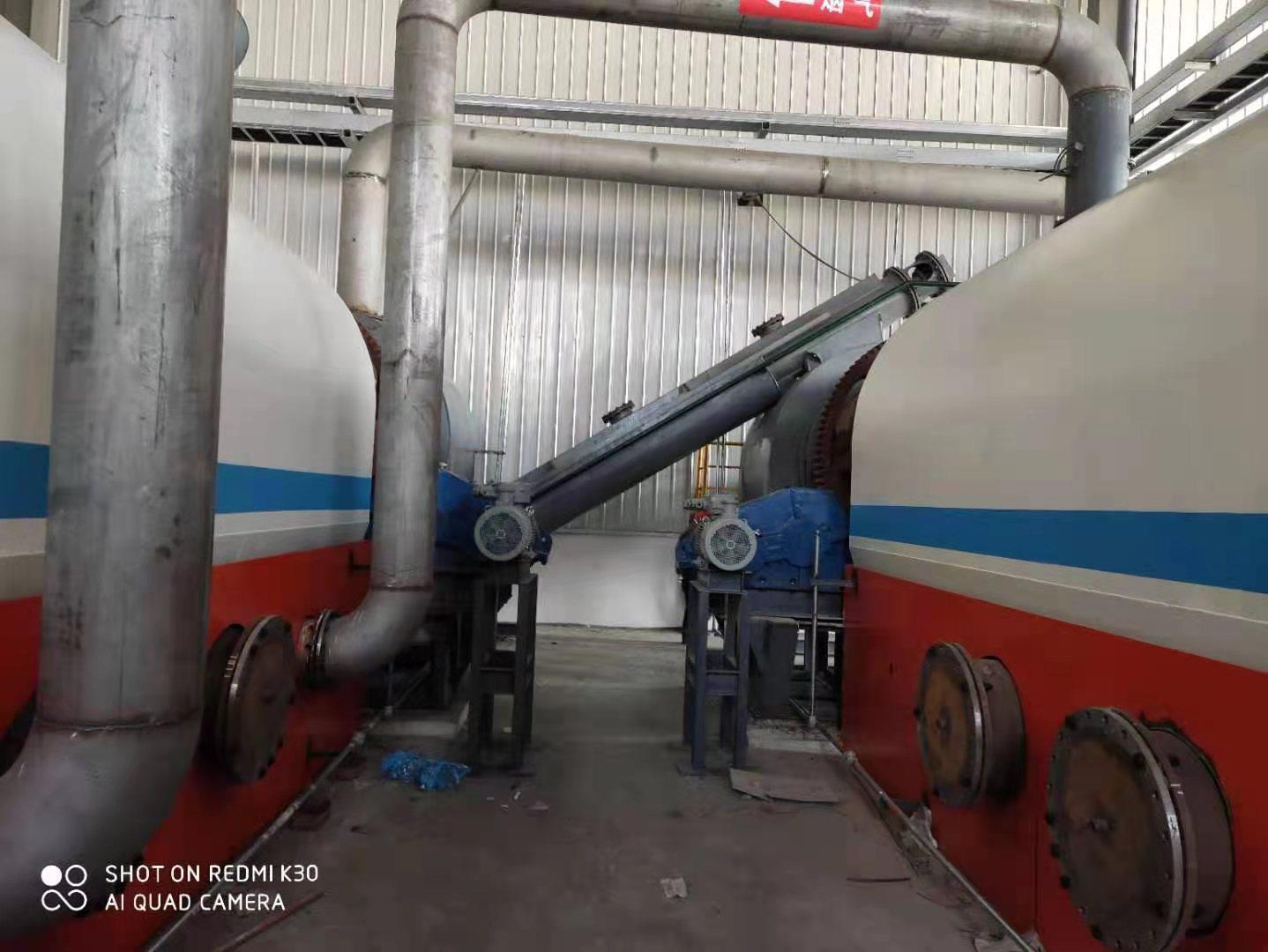 oilfield sludge equipment